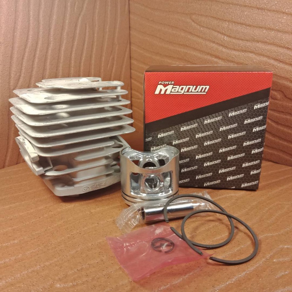 เสื้อสูบ 45 มิล Magnum JAPAN 5200 (45มิล) | Shopee Thailand