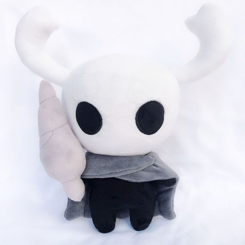 New Hollow Knight Zote Plush Toy Game Hollow Knight Plush Figure Doll ...