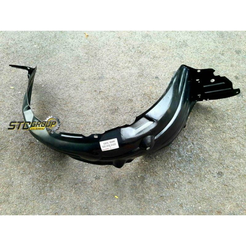 พลาสติกซุ้มล้อหน้า Toyota Camry ทุกรุ่น / Avanza F601 F602 F651 ...