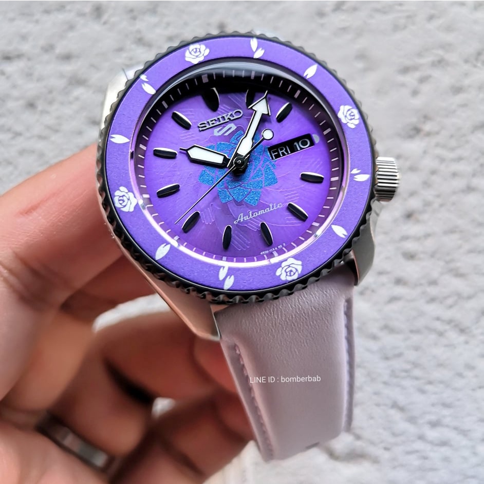 seiko one piece nico robin Tony Tony chopper srph07 k srph09 k | Shopee ...