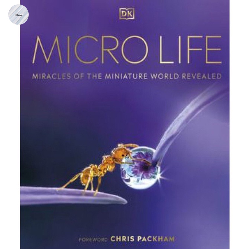 MICRO LIFE: MIRACLES OF THE MINIATURE WORLD REVEALED | Shopee Thailand