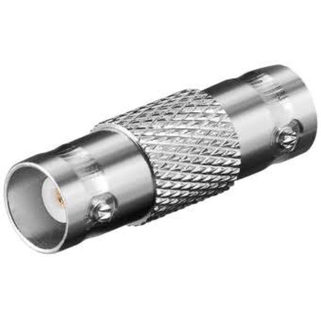 หัวต่อตรงBNC2ทาง (ตัวเมีย) | Shopee Thailand