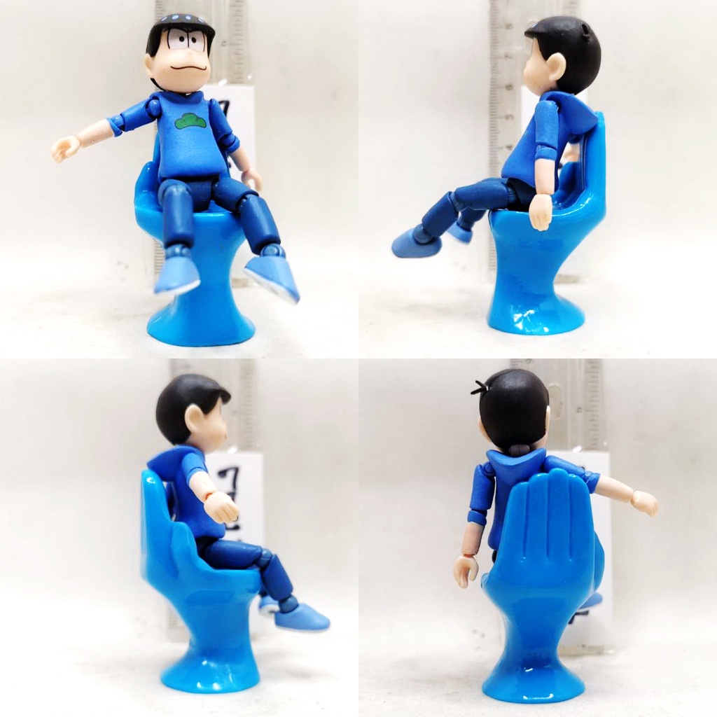 (แท้/มือ1,2) Sega Todomatsu & Jyushimatsu Matsuno of Osomatsu-San ramen ...