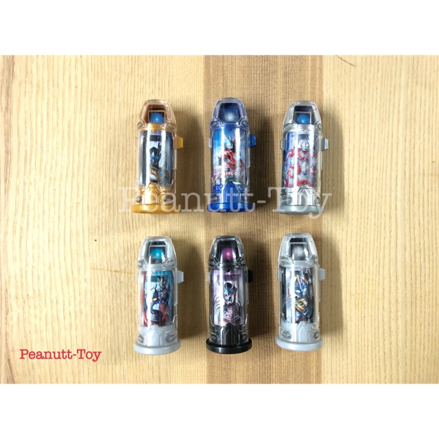 Capsule Ultraman Geed - Ultraman Geed | Shopee Thailand