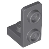 [360] ชิ้นส่วนเลโก้ Lego Part Bracket 1 x 1 - 1 x 2 Inverted (73825 ...