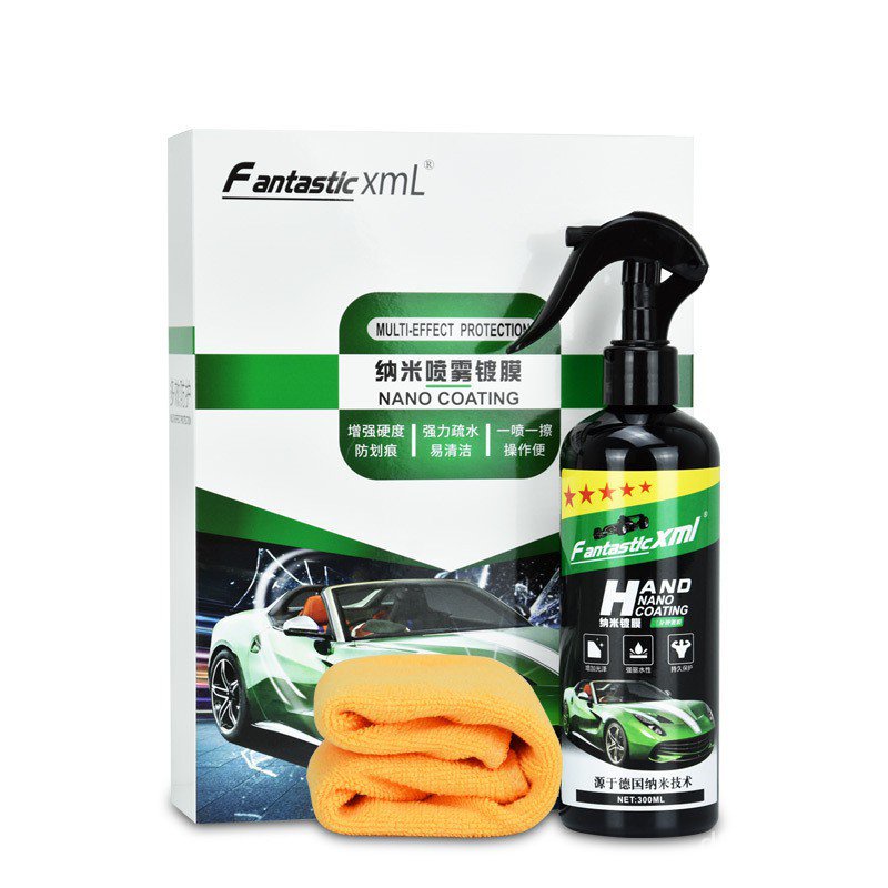 Hand spray nano coating FantasticXmL car hand spray coating crystal ...