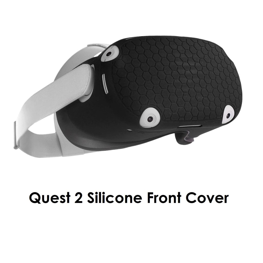 Quest 2 Accessories — Silicone Front Cover for Oculus Quest 2 — ซิลิโคน ...
