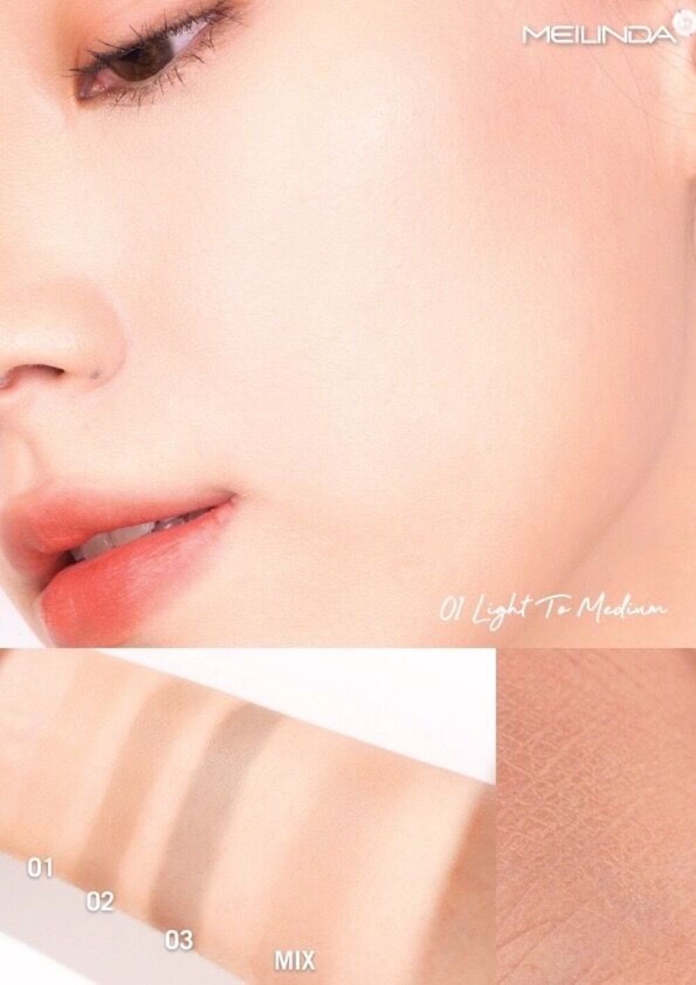 Mei Linda Layer Shading Powder 7g เมลินดา เฉดดิ้งเนื้อนุ่ม | Shopee ...