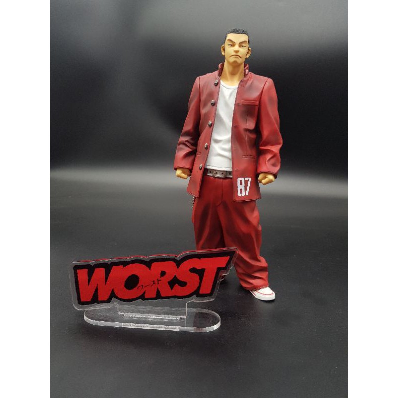 Crows&Worst Hana Tsukishima ( Suzuran )( ฮานะ สึกิชิมะ ) | Shopee Thailand