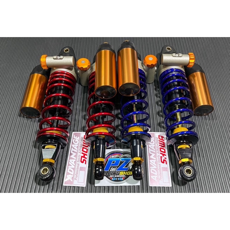 โช ค โชว า Tech4 งานประกอบ ระบบน ำม น ขนาด 320 ม ล เวฟท กร น โชว า แกน