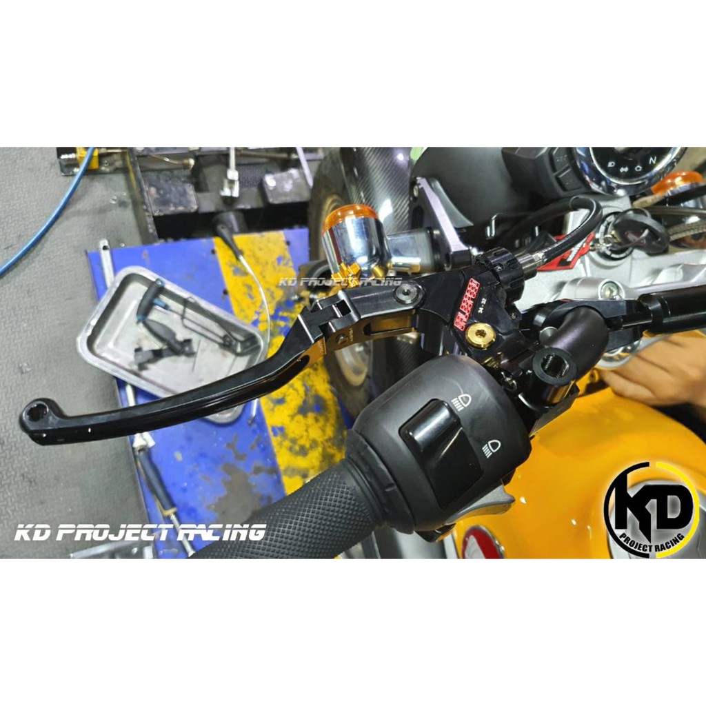 มือครัชสาย GaleSpeed Red logo BMW S1000R ,RR , และรุ่นทั่วไป made in ...