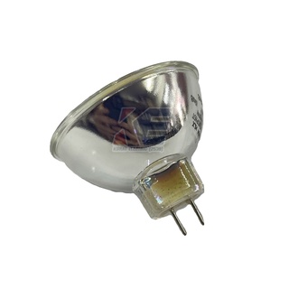 หลอดฮาโลเจน หลอดไฟ OSRAM HLX 12V (75W 64615) (100W 64627) ขั้ว GZ6.35 ...