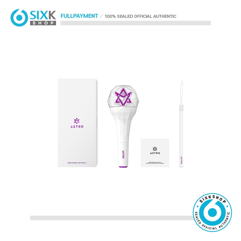 ASTRO - Official Fan Light Stick ver.2 | Shopee Thailand