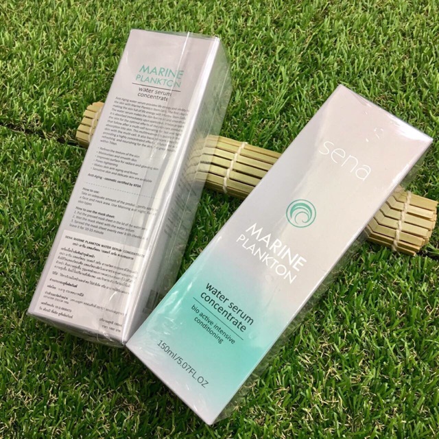 Sena Marine Plankton Water Serum Concentrate 150ml. | Shopee Thailand