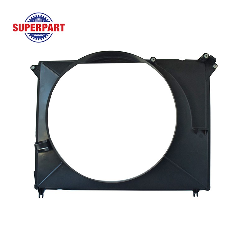 บังลมหม้อน้ำ VIGO ปี 2004-2011 แท้ห้างTOYOTA(16711-0C090) | Shopee Thailand