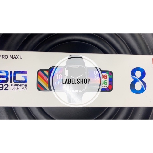 นาฬิกา smart watch T900 pro max L/T700 plus/T500+ plus มีประกัน ...