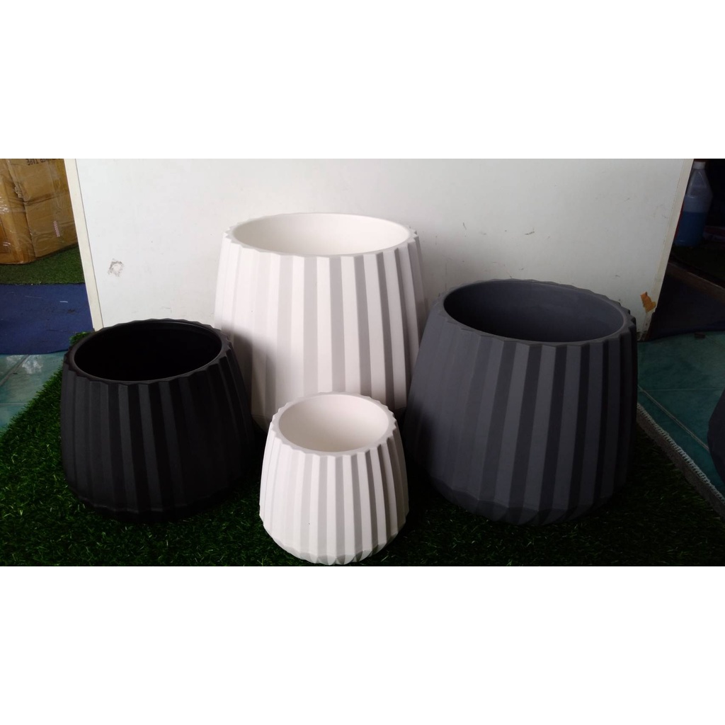 กระถางเบลล่ามะเฟืองKD2262-KD2265 | Shopee Thailand