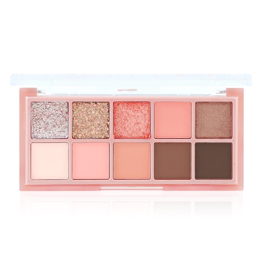SIVANNA COLORS EYESHADOW PALETTE HF158 | ซีเวนน่า คัลเลอร์ส อายแชโดว์ ...