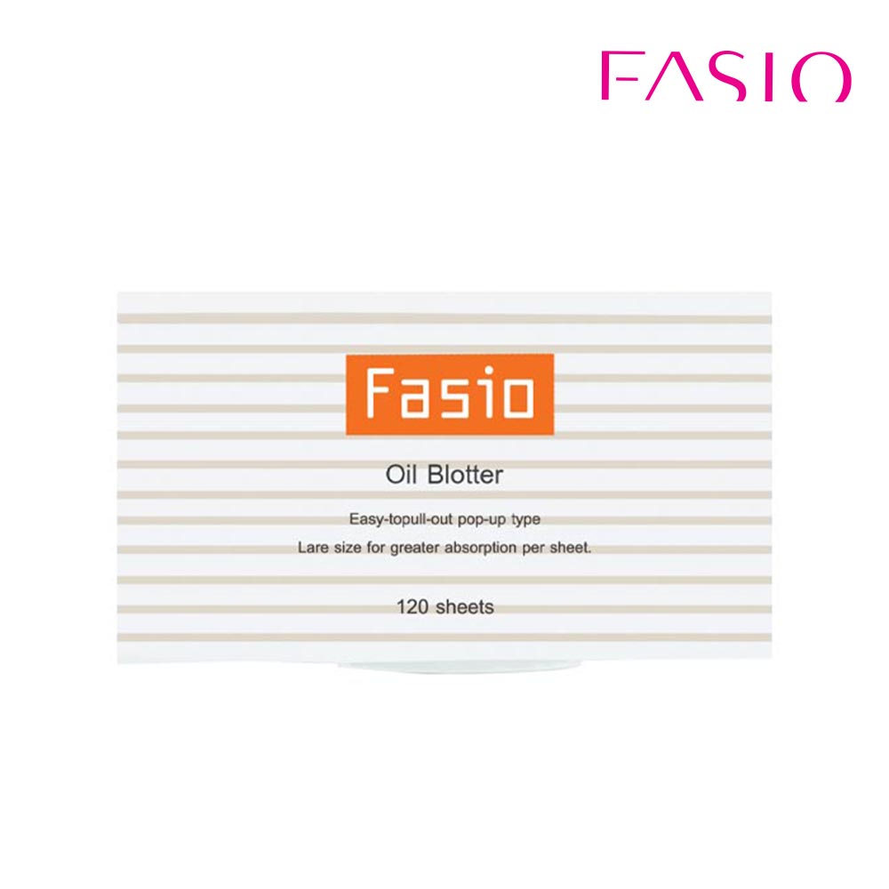 FASIO OIL BLOTTER - KOSE OIL B | Shopee Thailand