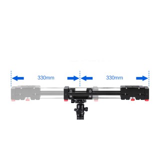 Portable Mini Dolly Slider รางสไลด์ขนาดเล็ก พกพาง่าย |สินค้าพรีออเดอร์ ...