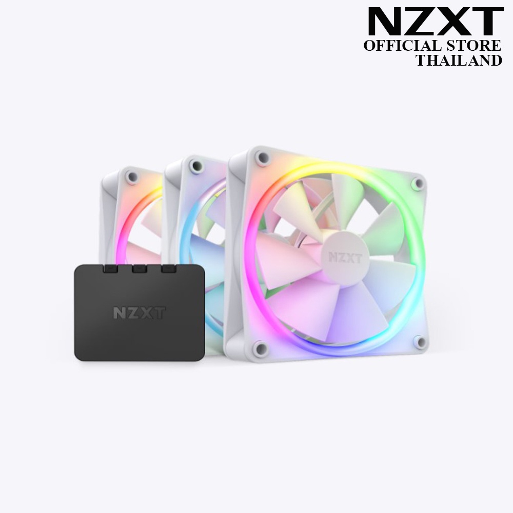 NZXT Fans F120 RGB - Triple Pack | Shopee Thailand