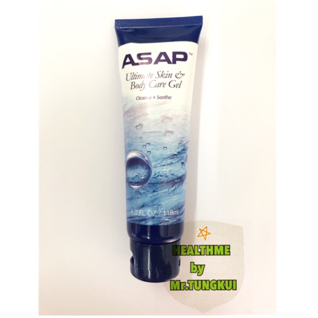 ASAP silver Gel 113กรัม 4ออนส์ ASAP ซิลเวอร์ เจล Nono Silver Gel ...