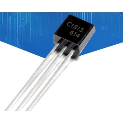5PCS 2SC1815 C1815 50V/0.15A | Shopee Thailand