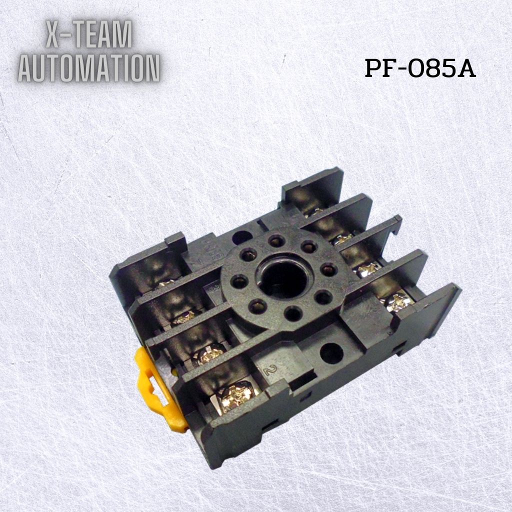 Socket PF085A / Socket Timer 8 Pin | Shopee Thailand