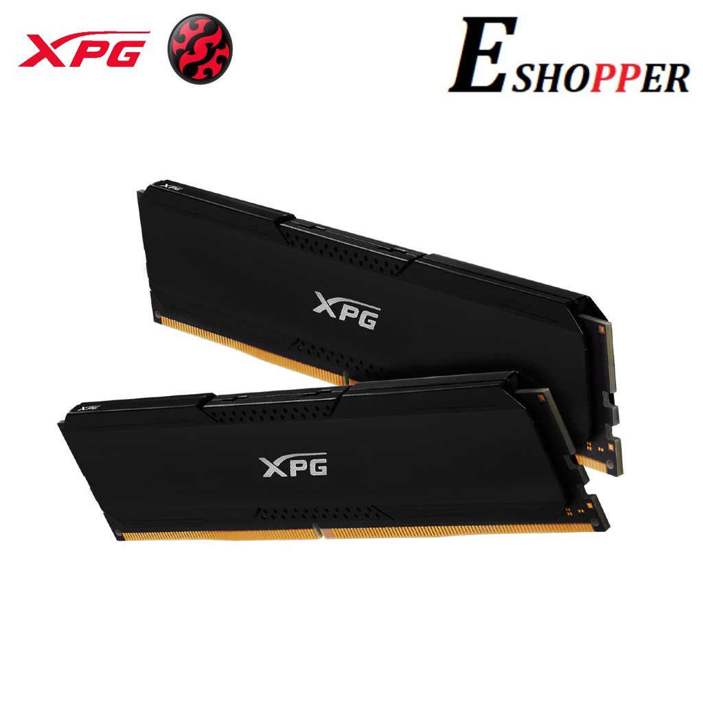 โมดูลหน่วยความจํา XPG GAMMIX D20 8GB DDR4 3200Mhz | Shopee Thailand