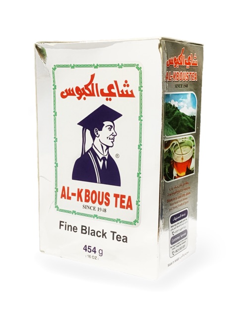 Al Kbous Fine Black Tea 454g ++ อัลกาบูส ผงชาดำ ขนาด 454g | Shopee Thailand