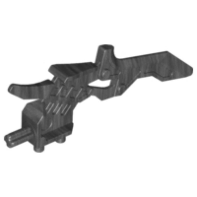 Part Lego 92217 Hero Factory Weapon - Half Claw | Shopee Thailand