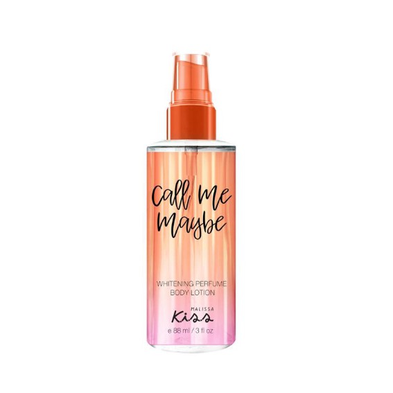MALISSA KISS PERFUME BODY MIST มาลิสสา คิส สเปรย์น้ำหอม กลิ่น Call Me ...