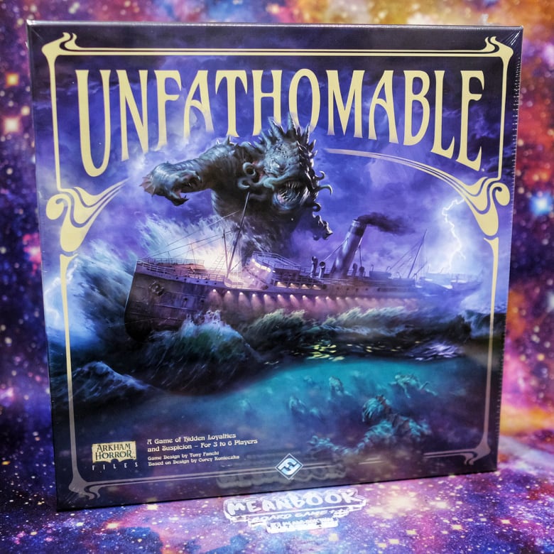 Unfathomable Board Game | Shopee Thailand