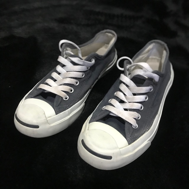 CONVERSE JACK PURCELL NAVY มือสองของแท้ | Shopee Thailand