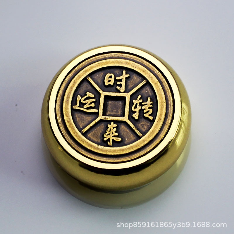 ไจโรดึงดูดความมั่งคั่ง ทำเงิน และเล่นหมุนไปมา Make money play with a ...