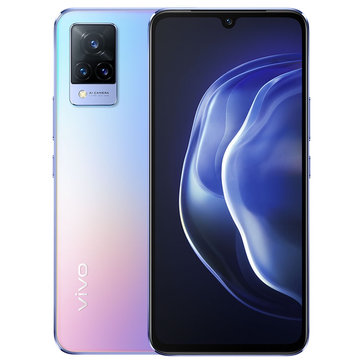 Vivo V21 5G (Ram8/128gb)(เครื่องใหม่มือ1,ราคาพิเศษ มีประกันร้าน)สายเซลฟี่ กล้องหน้า 44MP ...