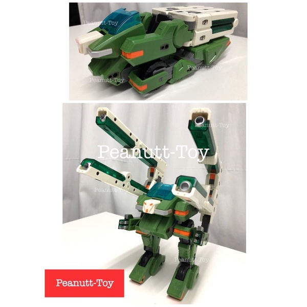 Rare Toy ของเล่นหายาก สินค้างานประกอบ และจุดขยับ AmDriver #Get ride Am ...