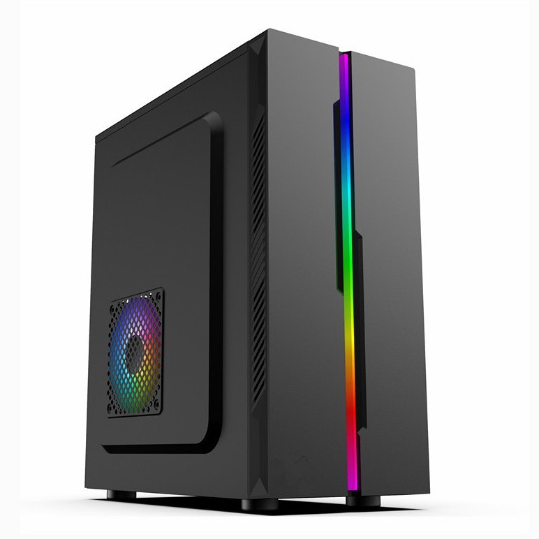 CASE (เคสเกมมิ่ง) VENUZ ATX Computer Case VC1613 | Shopee Thailand