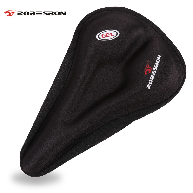 ROBESBON เจลหุ้มเบาะซิลิโคนเจล หนานุ่ม ลดอาการเจ็บก้น ขณะปั่นจักรยาน(สี ...