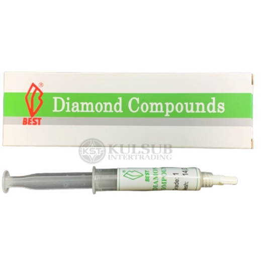 ผงเพชรขัดเงา Dimond Compound ผงฃัดพลอย ครีมขัดเพชร | Shopee Thailand