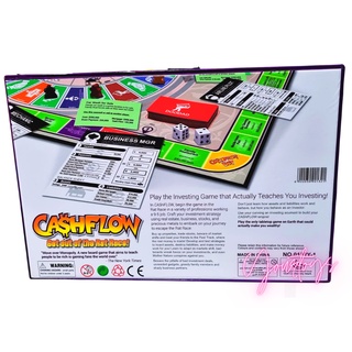 Cashflow Games - เกมกระแสเงินสด | Shopee Thailand