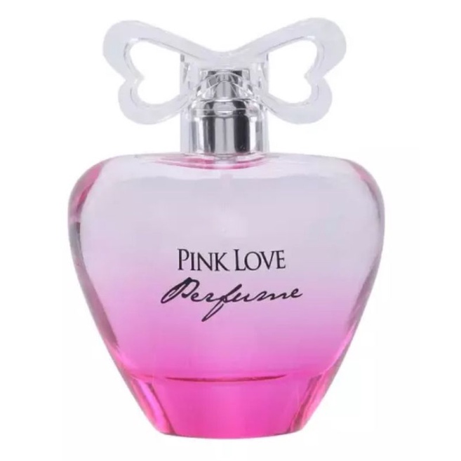 น้ำหอมผู้หญิง Miniso Pink Love #EDP 100ml น้ำหอมผู้หญิงหอมหวานนุ่มนวล ...