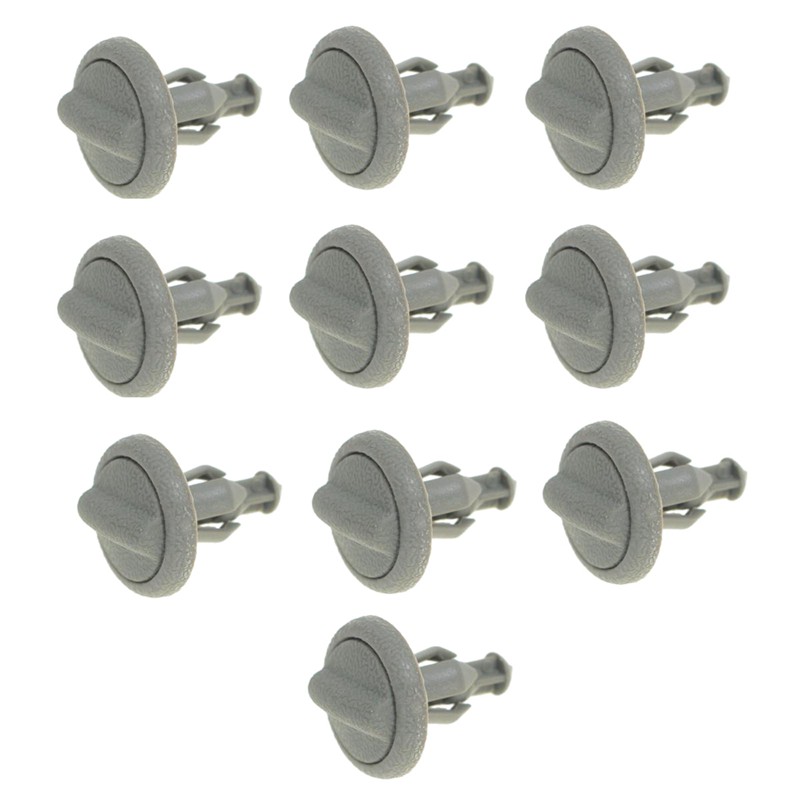 คลิปพลาสติกสีเทาสำหรับ Nissan Juke 799161ka3a | Shopee Thailand