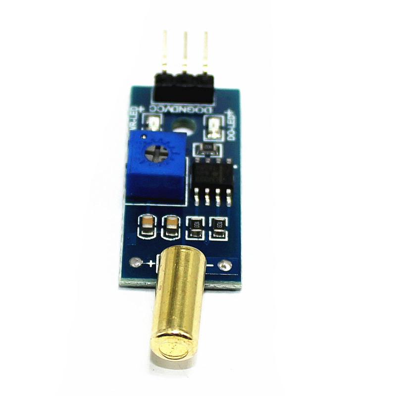 Sw520d sw520d angle ball switch tilt sensor module | Shopee Thailand