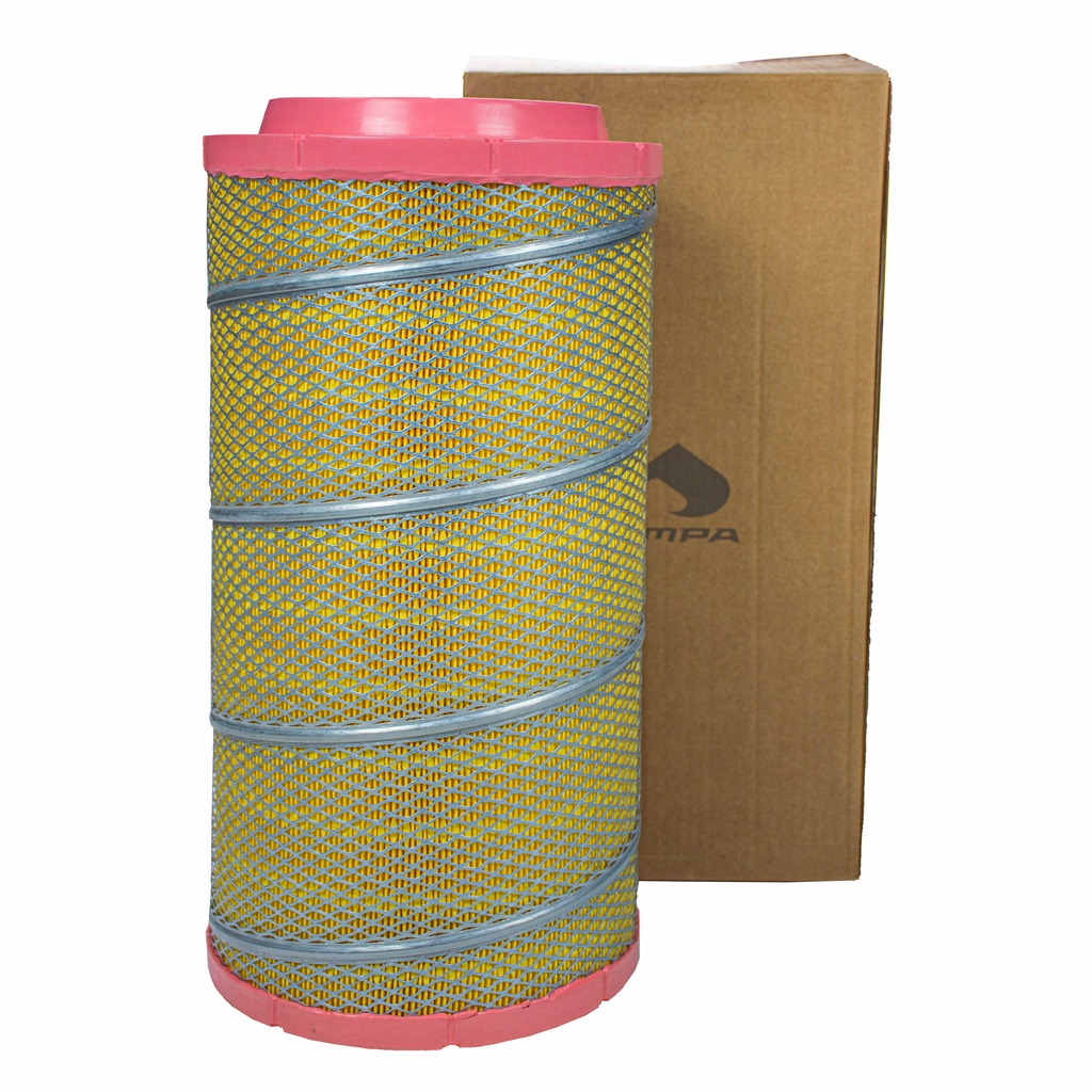 กรองอากาศ (ลูกนอก) Scania P360 , K124 // OEM 1485592 | Shopee Thailand