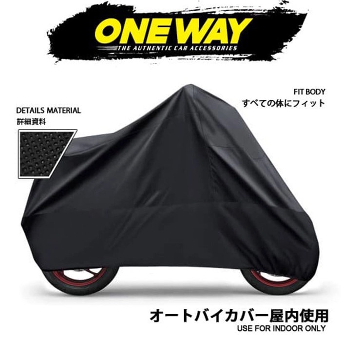 ผ้าคลุมรถจักรยานยนต์ YAMAHA NMAX - Original ONE WAY Pay H 5 S 5 ผ้าห่ม ...