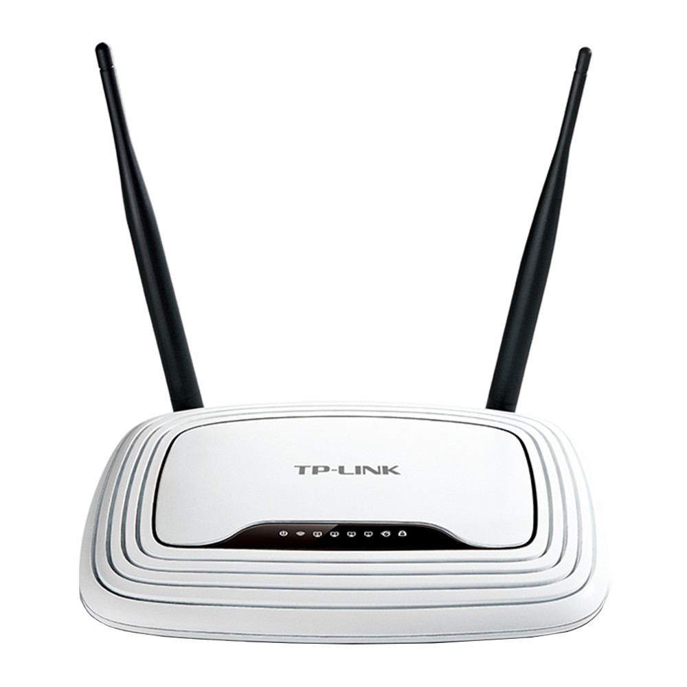 Router TP-LINK (TL-WR841N) Wireless N300 ตัวขยายสัญญาณอินเตอร์เน็ตแบบ ...