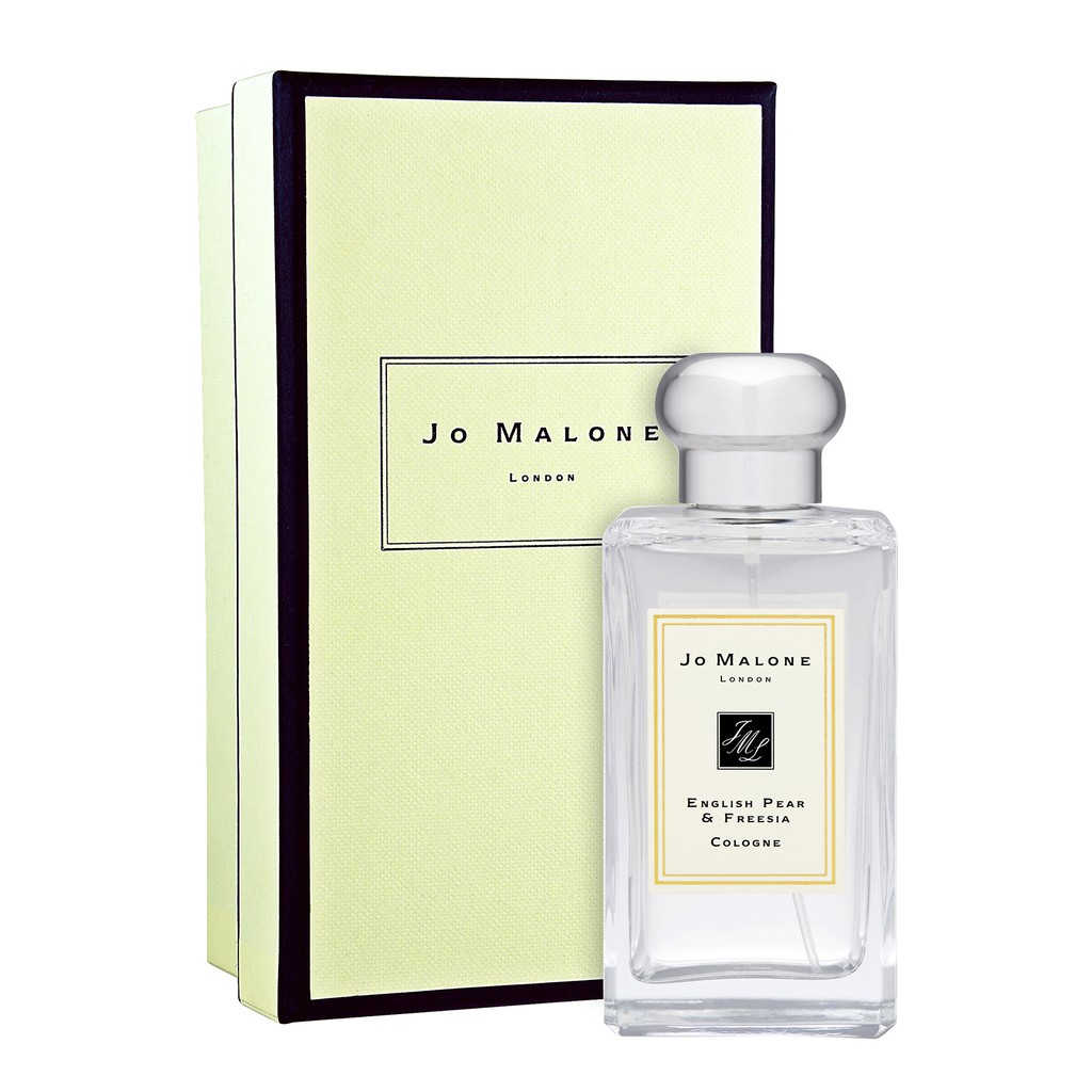 น้ำหอม Jo Malone English Pear And Freesia Cologne 100 Ml พร้อมกล่อง