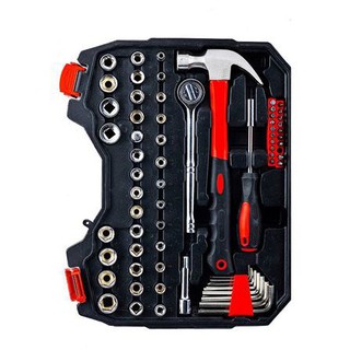 เครื่องมือช่าง อุปกรณ์เครื่องมือช่าง MATALL 80 ชิ้น/ชุด ได้หมดทั้งชุด พร้อมกล่องแข็งแรง ทนทานต่อ ...