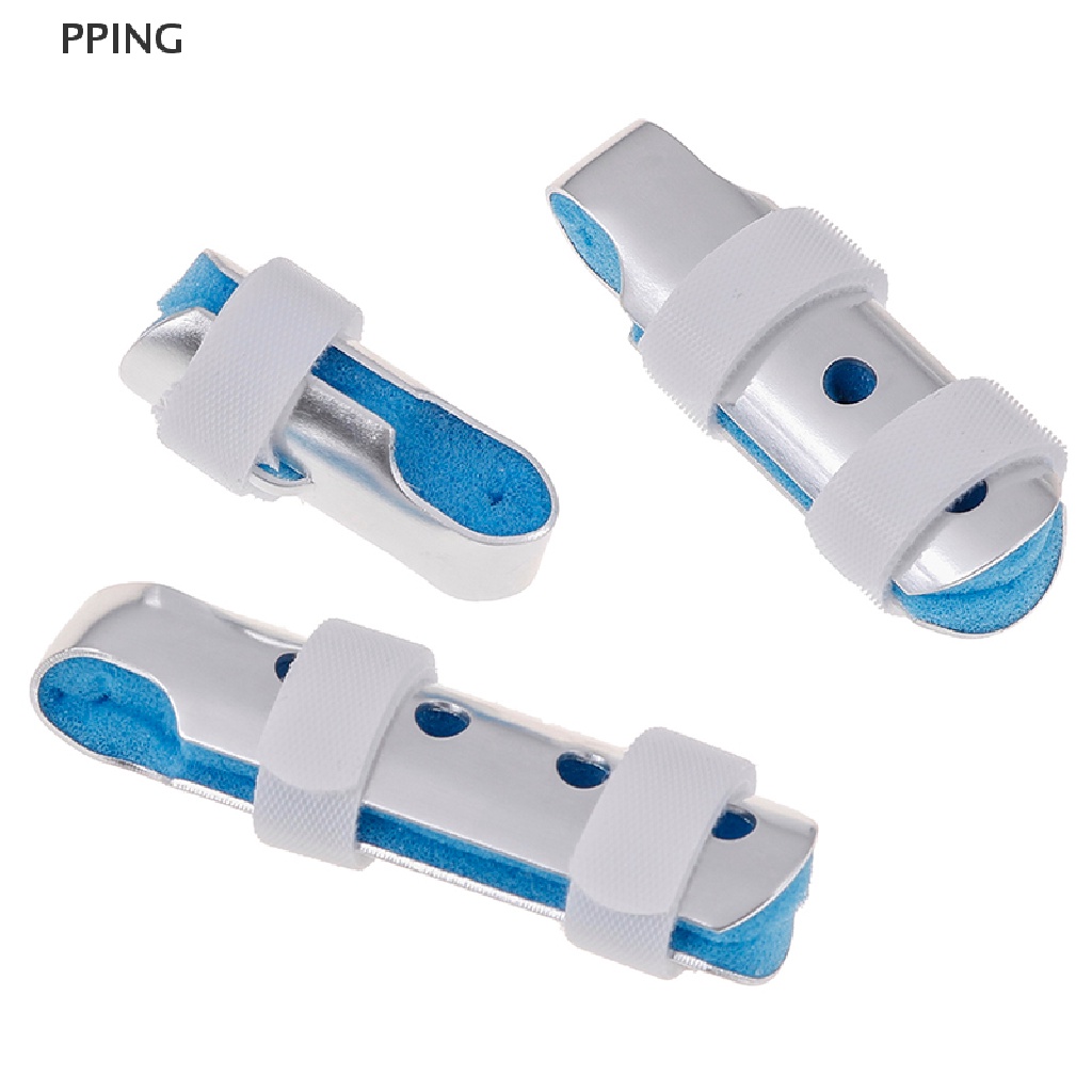 [LOV] Pain Relief Trigger Finger Splint Straightener Brace Corrector ...